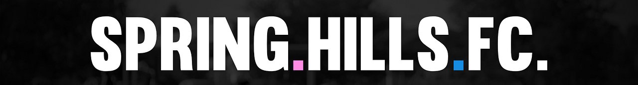 Home - Spring Hills Football Club- Caroline Springs